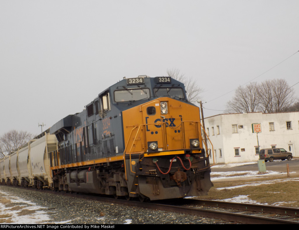 CSX 3234